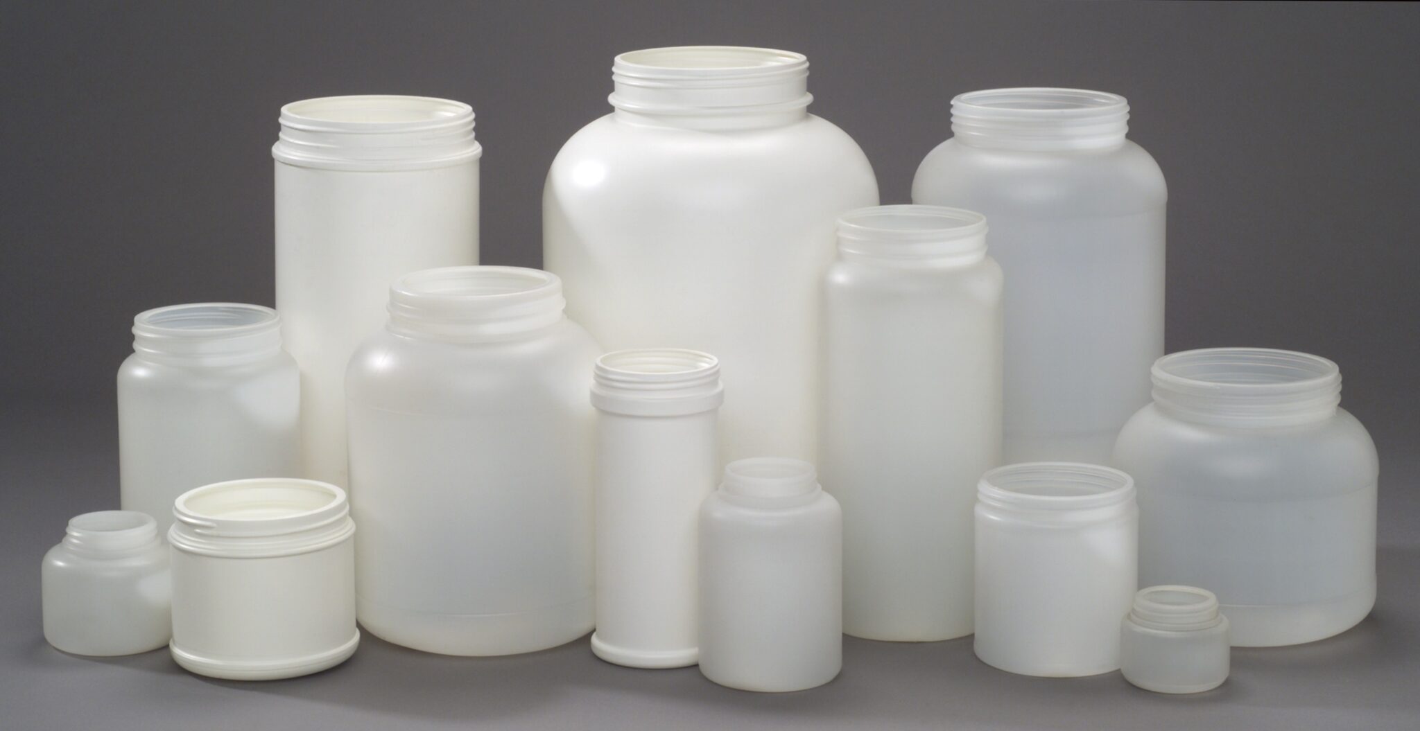 Custom Plastic Jars | Green Bay Plastics | Custom Blow Molded Jars ...